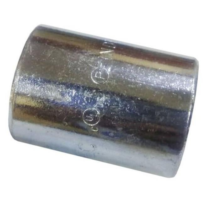 1.5 in. Rigid Steel Couplings for Connects Threaded Conduit - Walmart.com