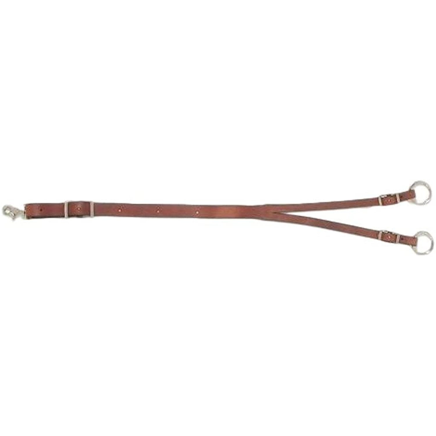 HElectQRIN Short Leather Training Fork - Walmart.com