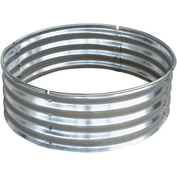 Galvanized Fire Ring