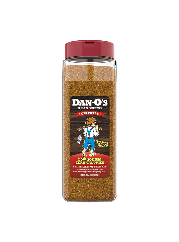 Dan-O's Seasoning Herbs, spices & seasoning mixes in Pantry - Walmart.com