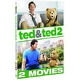 Ted & Ted 2 Unrated Comedy Movie Collection (DVD) - Walmart.com