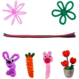 Mr. Pen- Flexible Wire Pipe Cleaners, 324 pcs, 27 Colors, Craft ...