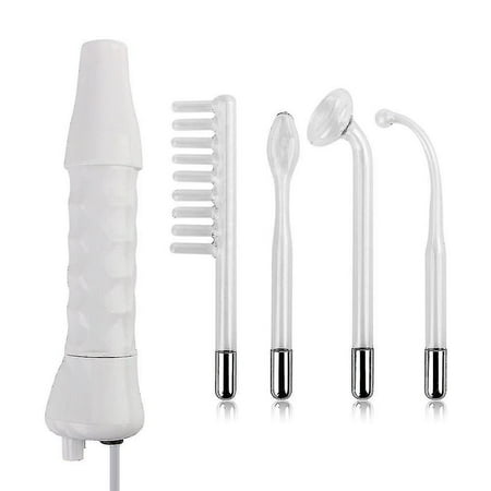 Electrode High Frequency Facial Machine Spot Facial Skin Care Massager ...