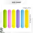Solivara Silicone Wrist Notepad For Quick Notes And Erasable Writing ...