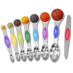 Oneida Stainless Steel Measuring Cup - Walmart.com - Walmart.com