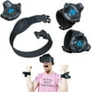 Skywin VR Tracker Straps for HTC Vive System Tracker Puck - Adjustable ...