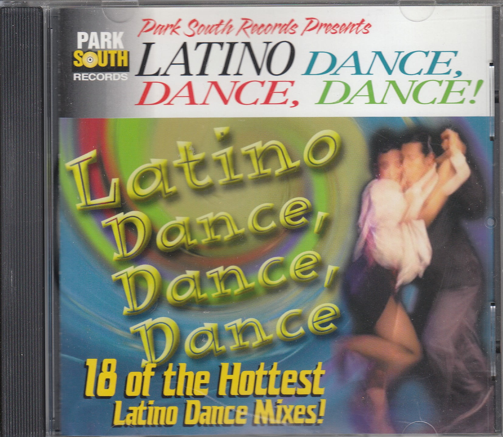 Latino Dance, Dance, Dance PROMO - Walmart.com