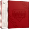 Glover's Scorebook Baseball/Softball Pitching-Hitting Scouting Chart ...