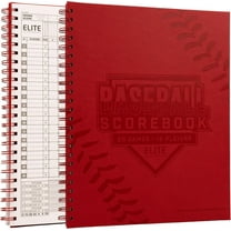Glover's Scorebook Baseball/Softball Pitching-Hitting Scouting Chart ...