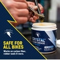 White Lightning¬Æ Long-Lasting Crystal‚Ñ¢ Grease Bicycle Lubricant, 3 ...