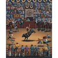 Dowdle Jigsaw Puzzle - Rodeo Days - 100 Piece - Walmart.com
