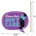 Big Dot of Happiness Funny Must Dance to the Beat - Dance - Birthday ...