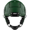 Schutt F7 VTD Adult Matte Football Helmet, Size Medium, Matte Dark ...