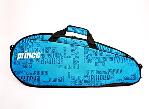 Prince 2016 Club (3-Pack) Tennis Bag (Black/Blue) - Walmart.com