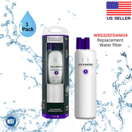 Icepure RWF0900A 3PACK Water Filter Compatible with Maytag, Whirlpool ...
