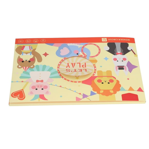 D Origami Paper,11 Pcs Craft Origami Colorful Origami Paper Origami ...