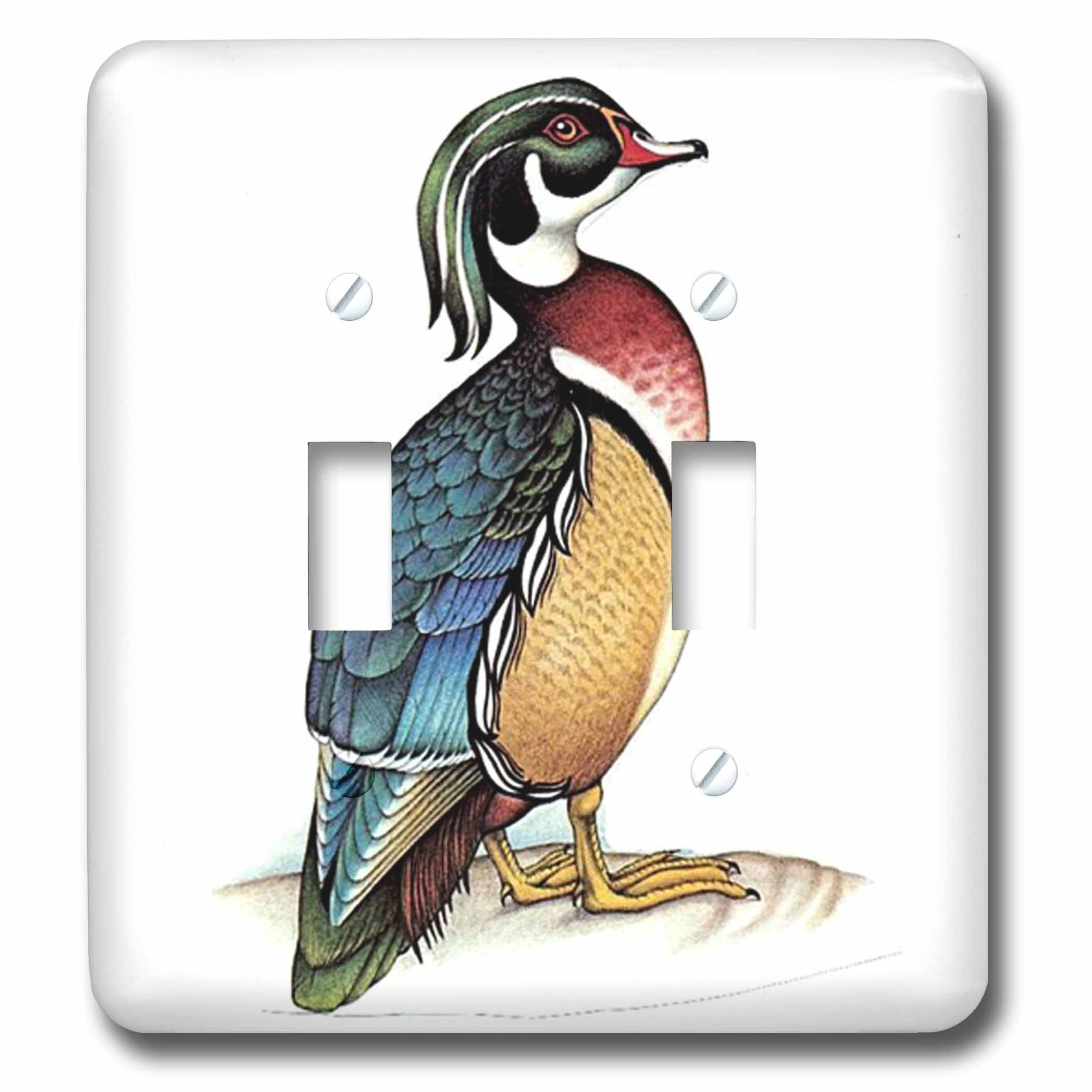 Wooden Duck double toggle switch lsp-852-2 - Walmart.com