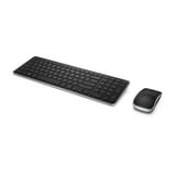 Dell Wireless Keyboard & Mouse KM714 - Walmart.com