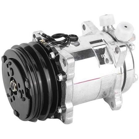 SD508 CO9537C A/C Compressor Fit for 1985 1986 1987 1988 1989 1990 Jeep ...
