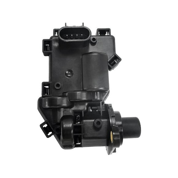 Chevrolet Colorado 4wd Actuator