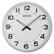 Infinity Instruments Classic Black 24 in. Wall Clock - Walmart.com