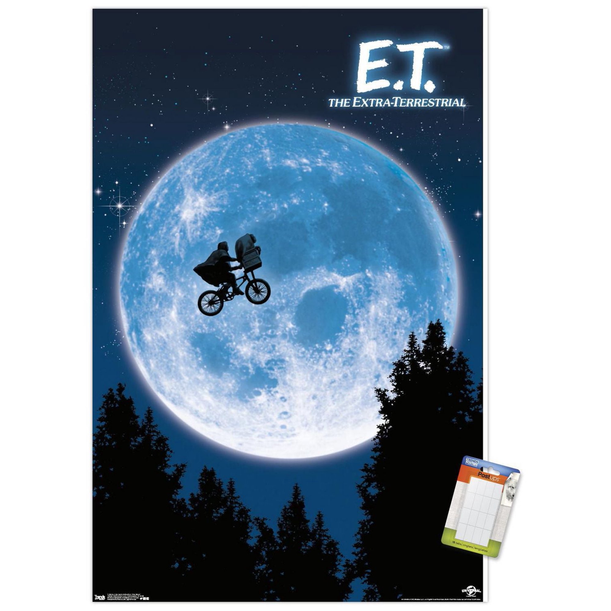Click here for Trends International E. T. The Extra-Terrestrial W... prices