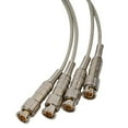 LCR Meter Test Cable Terminal Kelvin Clip Wires with 4 BNC - Walmart.com