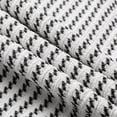 Namayuj Men's Stripe Textured Short Sleeve Shirts Spread Collar Button ...