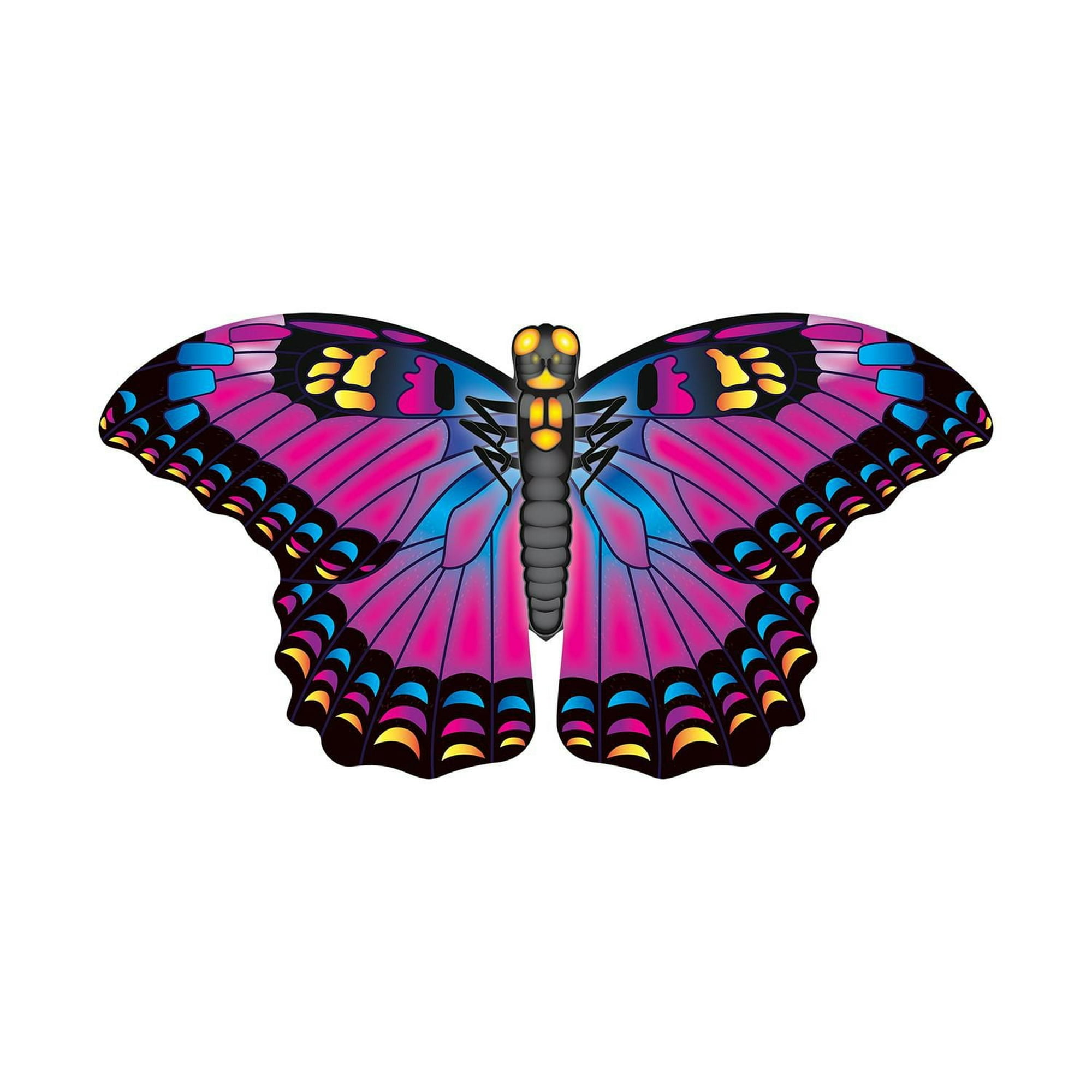 Click here for X Kites Nylon Butterfly Kite 34 Inches Wide Ready... prices