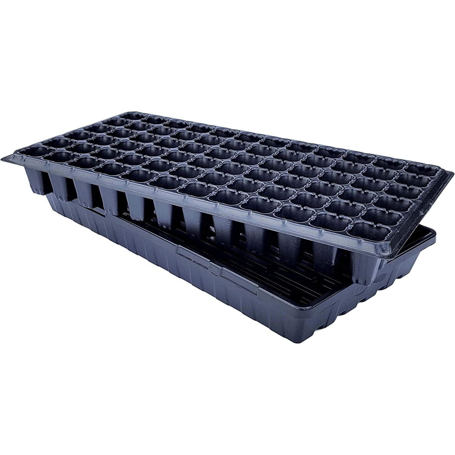 Bilot 72 Cell w/ 1020 Tray - 5 Pack Combo - Extra Strength Starting ...