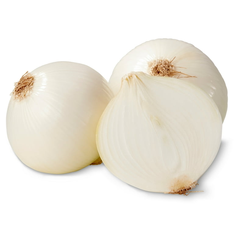 White Onions