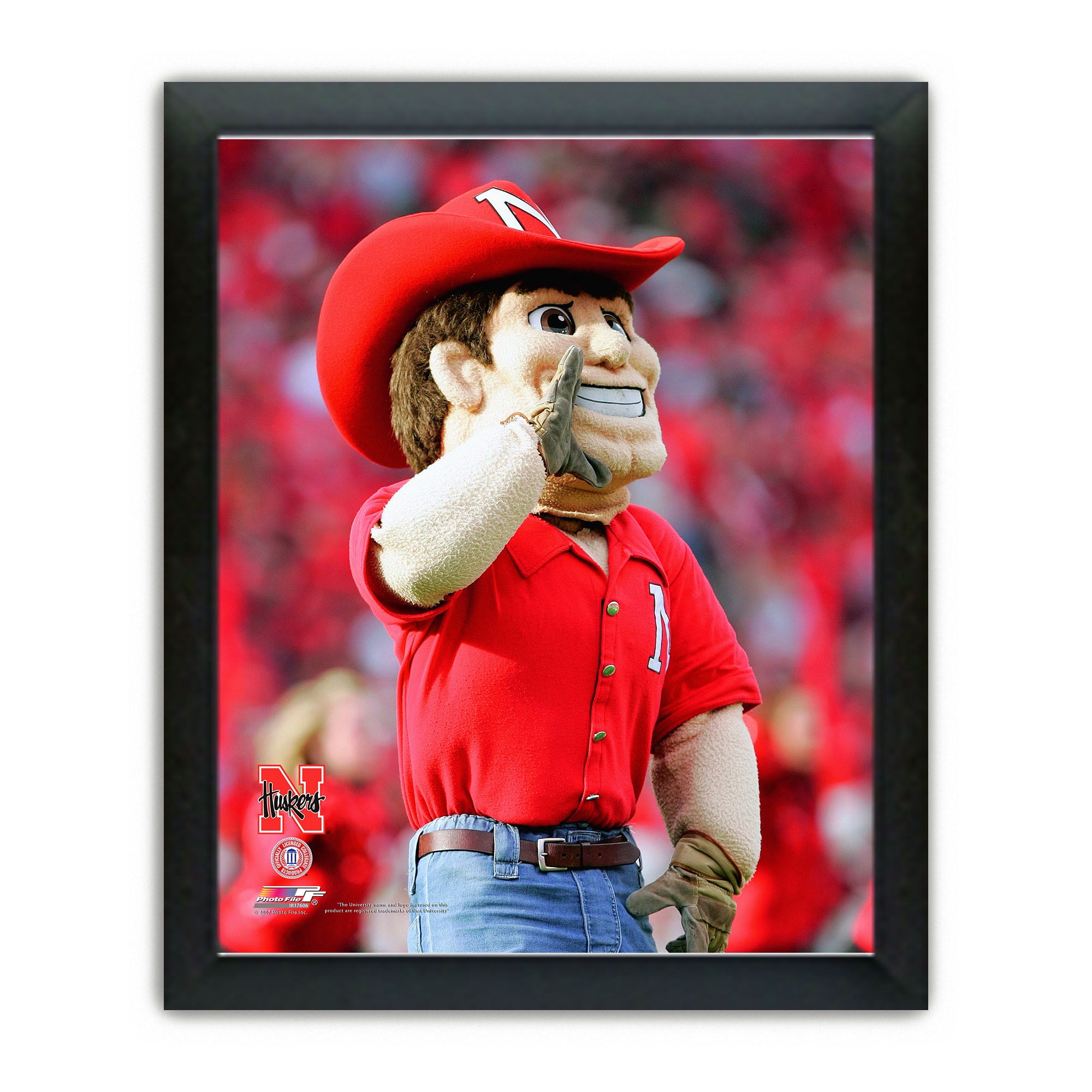 Nebraska Herbie Husker