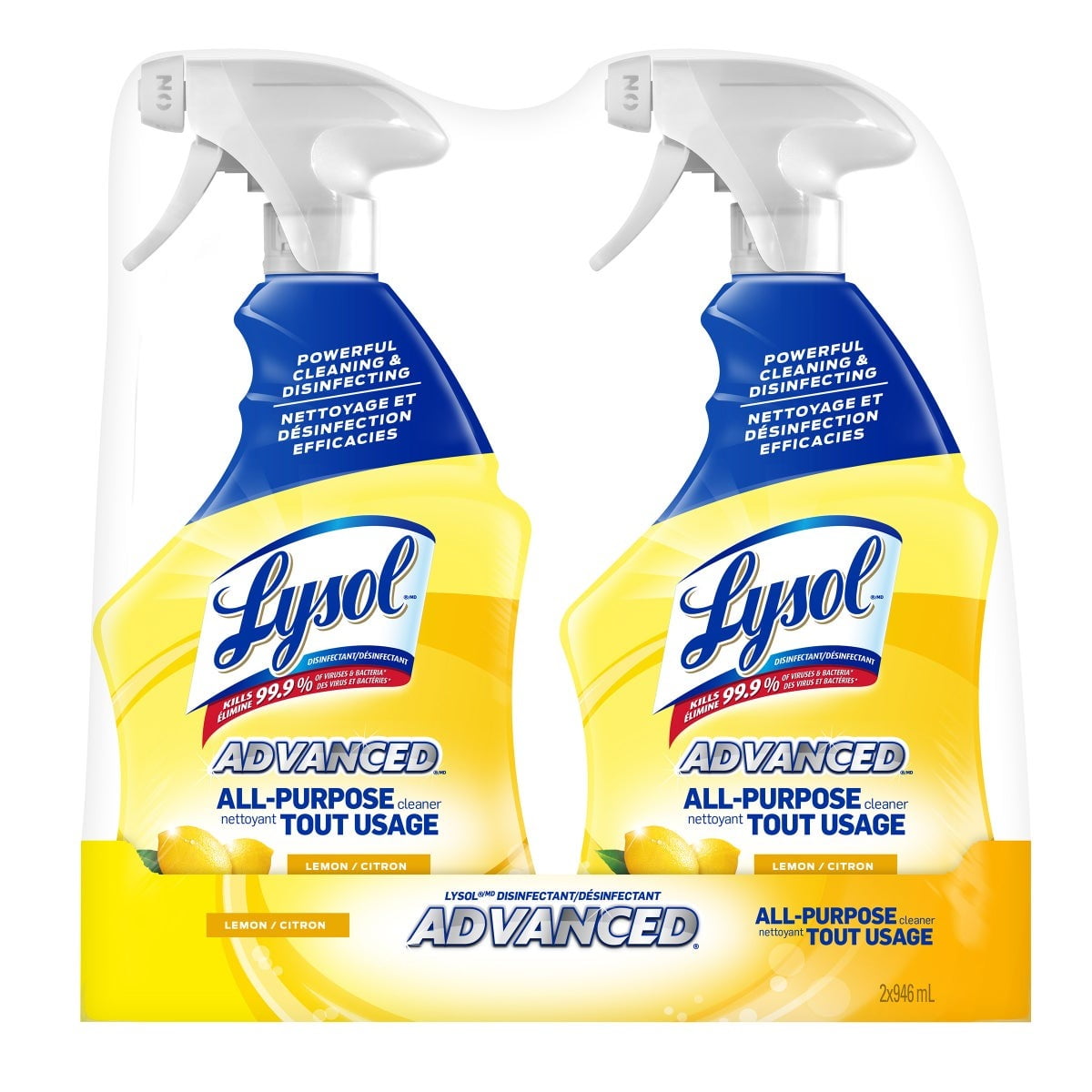 Click here for Lysol Advanced All Purpose Cleaner Trigger Lemon S... prices