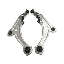 Front Lower Control Arm Kit - 2 Piece - Compatible with 2009 - 2014 ...