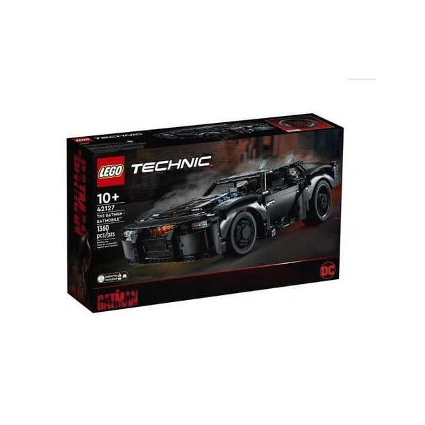 Lego Technic Batman Batmobile 42127 - Walmart.ca