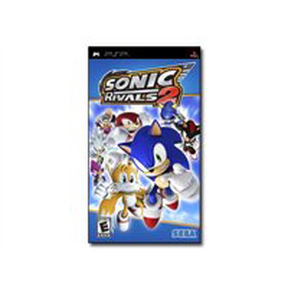 Sega SONIC RIVALS 2 - Walmart.com - Walmart.com