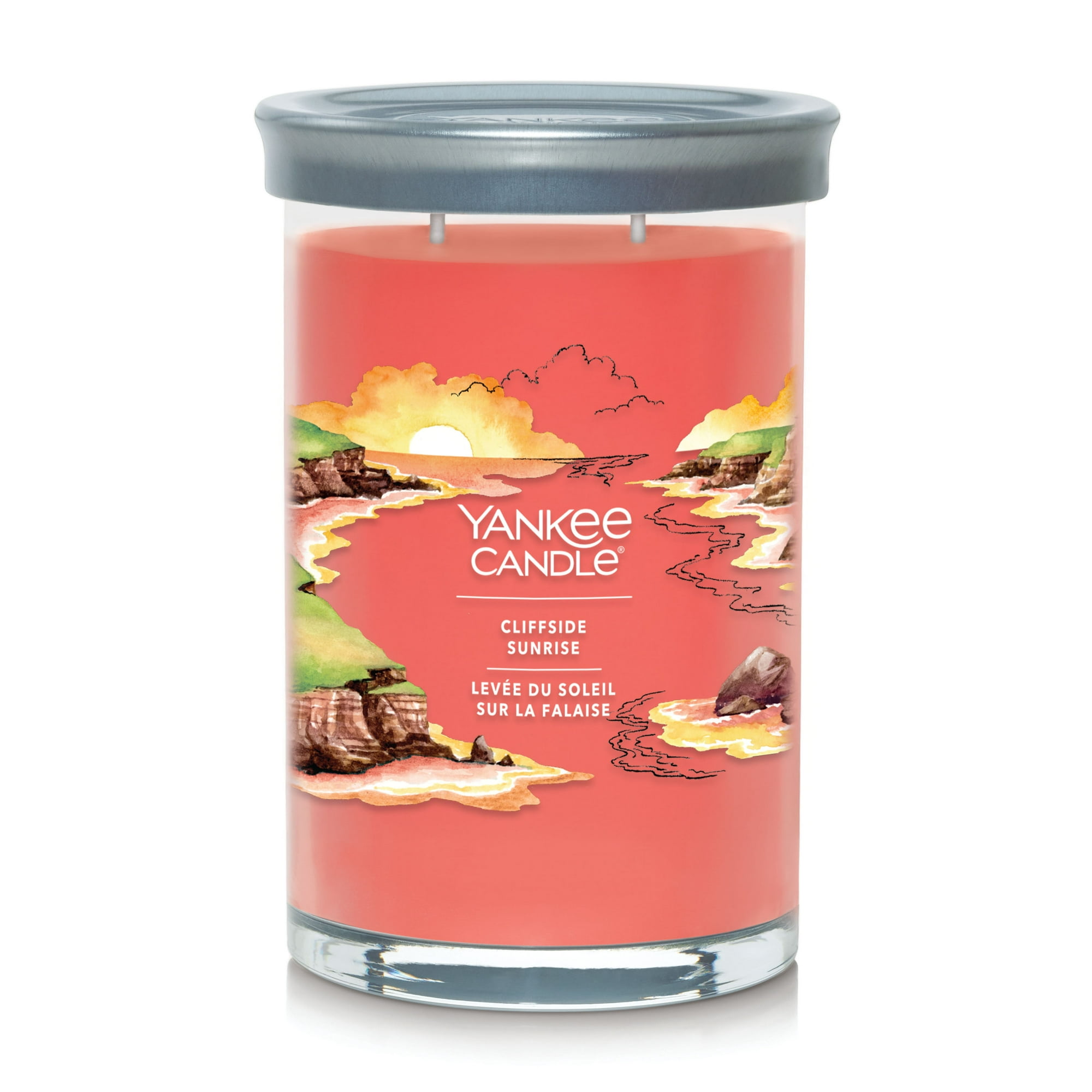 Click here for Yankee Candle Scented Candle  Cliffside Sunrise  2... prices