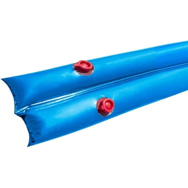 Buffalo Blizzard Blue/Black Rectangle Winter Cover for use with Kayak ...