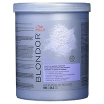 Wella Professionals Perfect Blondor Lightener with Developer and Bleach ...