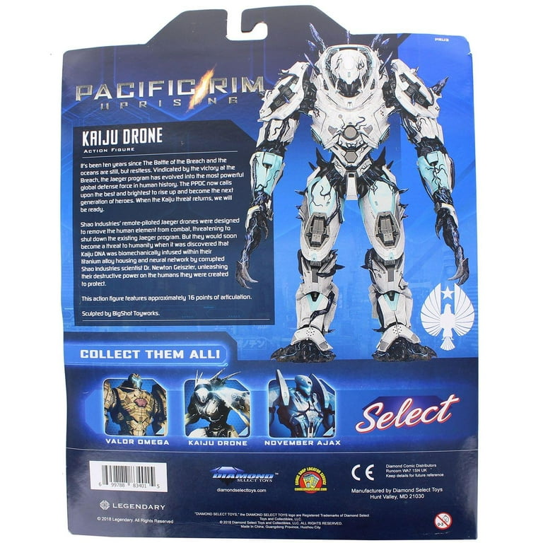 Pacific Rim Spielzeug