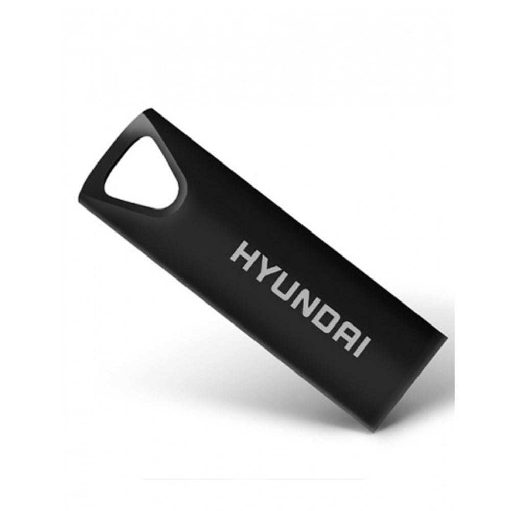 Memoria USB Hyundai Memoria USB Capacidad 16 GB USB 2.0 U2BK/16GAB ...
