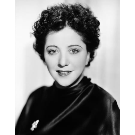 Helen Morgan (1900-1941). /Namerican Singer. Photographed In 1934 While ...