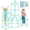 Crazy Forts! Kids Indoor Toy Builder, 69-Piece Buildable Playset - Walmart.com
