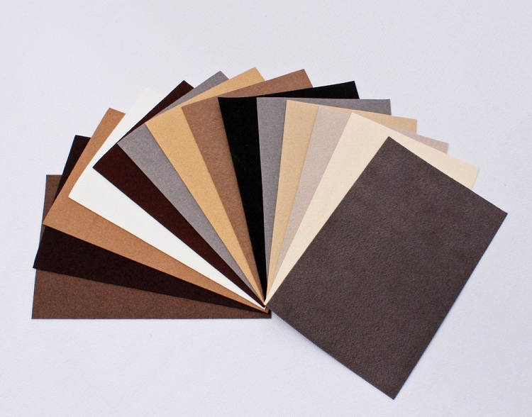 Ultrasuede ST (Soft) 6 Piece Variety Pack - Assorted 3"x 5" Precuts ...