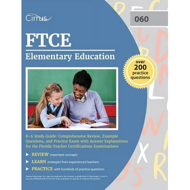FTCE General Knowledge Test Prep Study Guide : Comprehensive Review ...