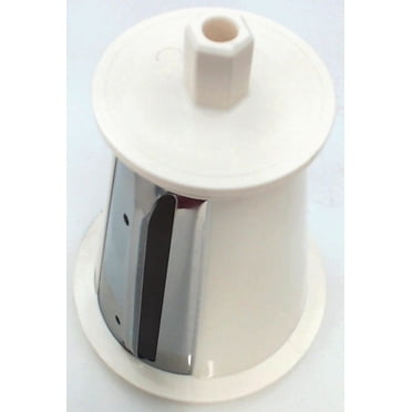 Presto Thick Slicing Cone For Professional SaladShooter Slicer/Shredder ...