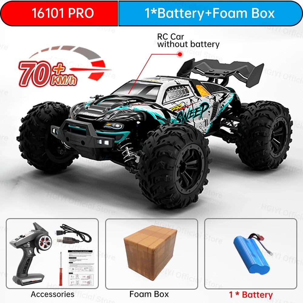 Click here for Senbaidali 16101 /16102 Pro 1:16 70km/H 4wd High S... prices