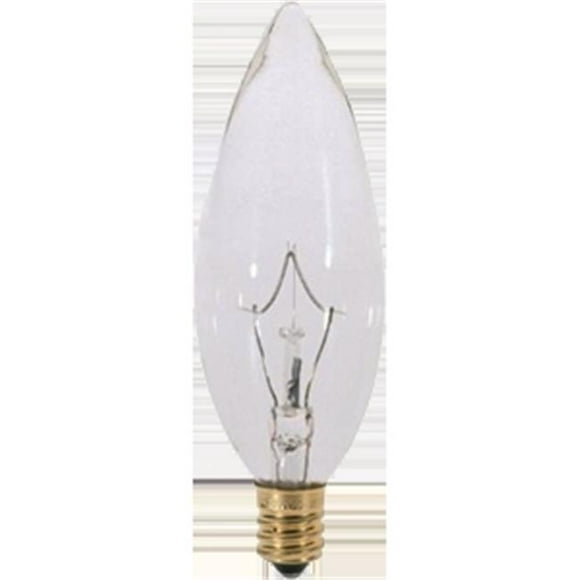 Candelabra 25W Bulbs