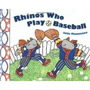 Rhinos Baseball