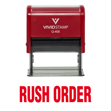 Trodat Interlocking Stack Stamp, EMAILED, FAXED, RECEIVED, 1.81" x 0.63 ...